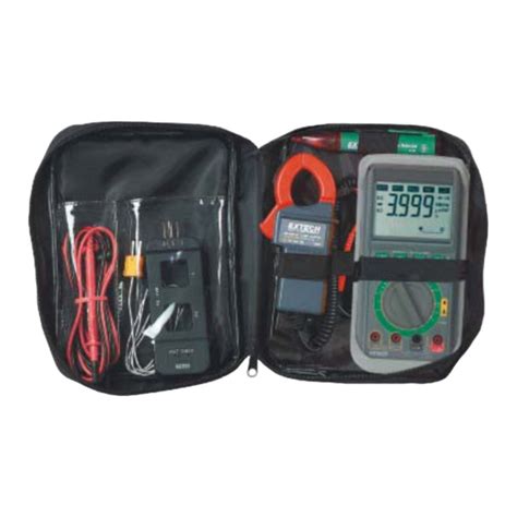 EXTECH INSTRUMENTS TK30 OWNER S MANUAL Pdf Download ManualsLib