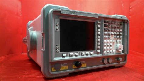 E7401a Agilent Keysight Alltest Instruments