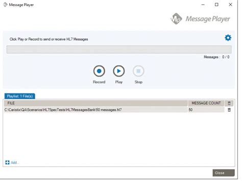 Hl7 Listener And Router Caristix