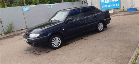 Продам ваз-2115 Автомобиль в хорошем состоянии. | BiBi Авторынок Нижний ...