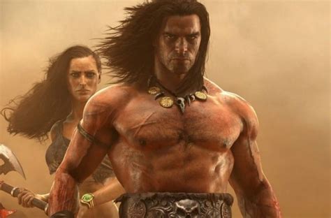 Conan Exiles Nudity Is Surprisingly Graphic Gamespew