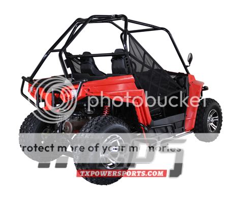 Massimo Gunner 150s Utv 150cc Four Stroke Single Cylinder For Sale