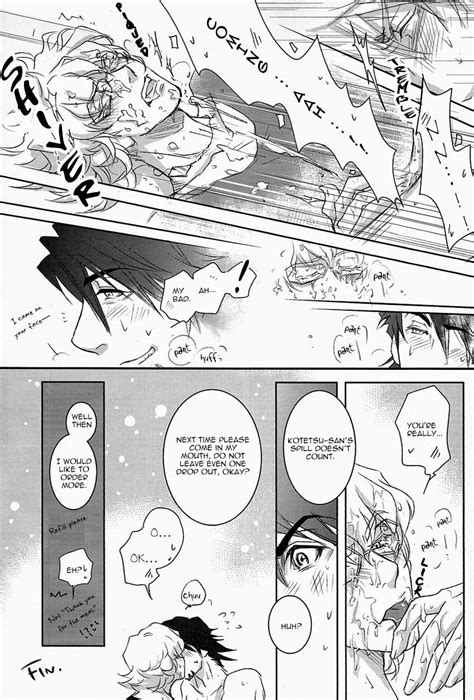 [ks Timeout D8] Tiger And Bunny Dj Tasty [eng] Myreadingmanga