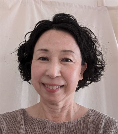 Itsuko K Tokyo Art Historian