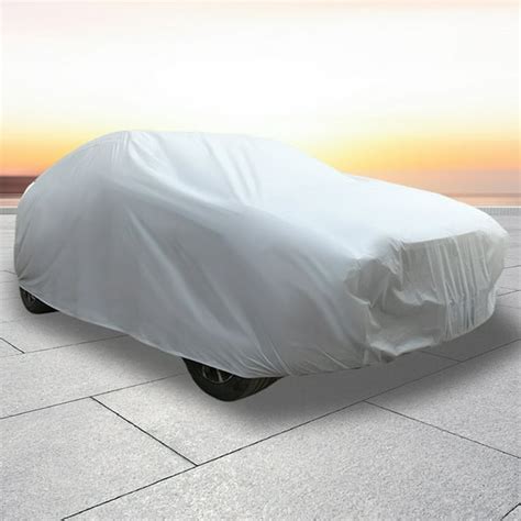 Fiudx Funda Para Coche Protección Solar Universal Para Parabrisas Aislamiento Térmico