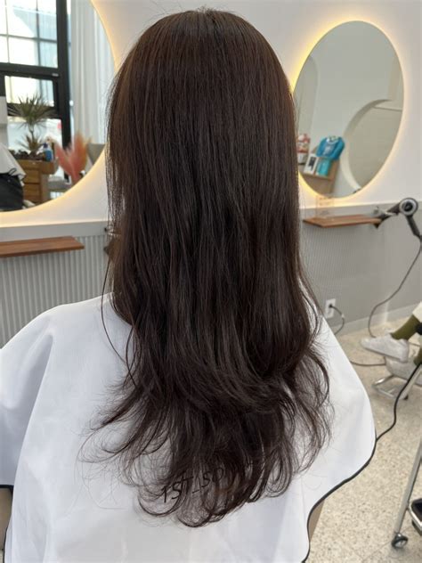 김해 관동동미용실 퍼스트솔헤어 방문후기 네이버 블로그