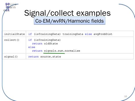 Machine Learning From Big Datasets