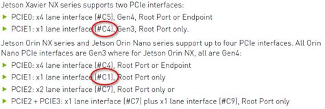 Orin NX Cant Start With Custom Xavier NX Carrier Jetson Orin NX NVIDIA Developer Forums