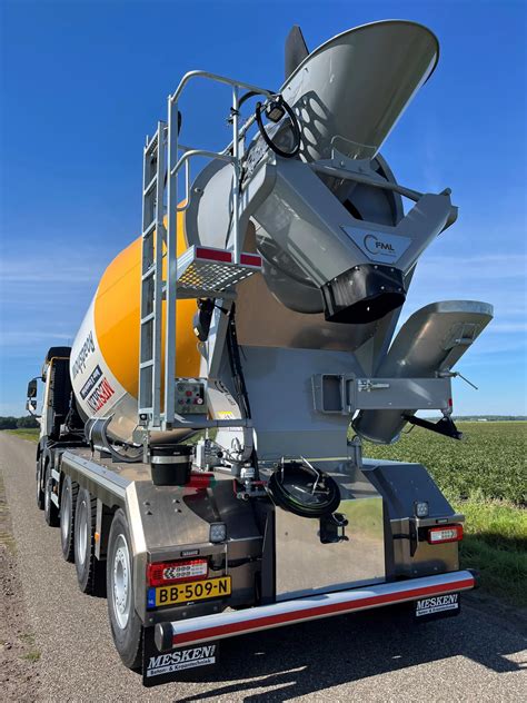 Fml Beton Techniek Mesken B V