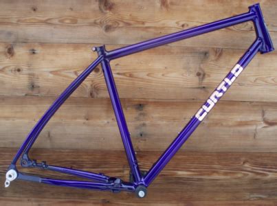 Types Of Bike Frames Everything You Need To Know Spring