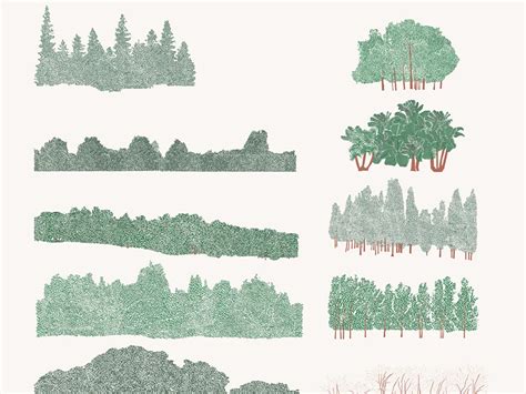 Show It Better Background Tree Lines