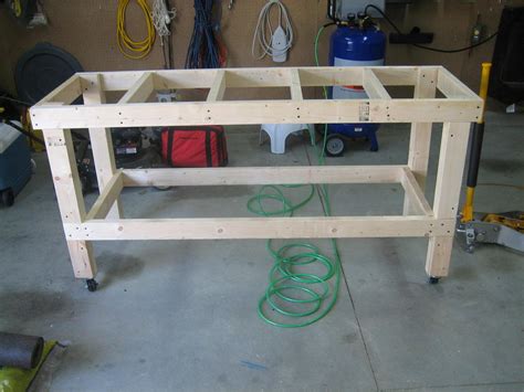 Eaa Workbench Completed Andrews Rv 7 Build Log