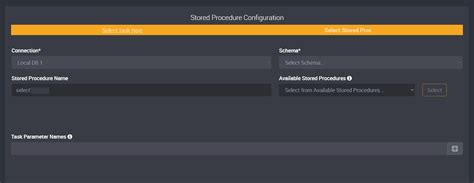 Stored Procedure Loome Documentation Stored Procedure Loome Documentation