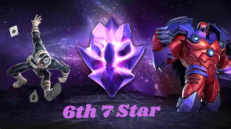 Opening My Sixth Star Crystal MCOC YouTube