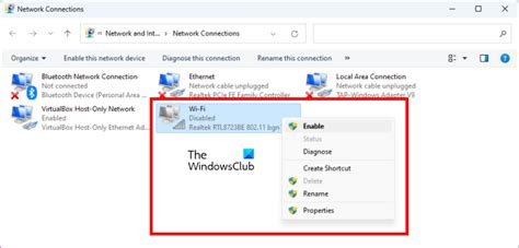 Enable Wifi Adapter Computer Support Wireless Networking Blue Screen