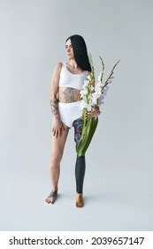 Naked Female Amputee Royalty Free Images Stock Photos Pictures Shutterstock