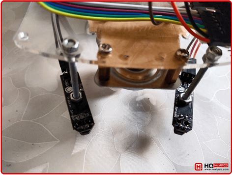 Line Following Robot Using Esp32