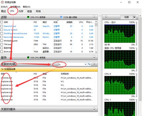 判断windows中移动存储被哪个进程占用的办法移动硬盘一般是哪个进程 Csdn博客