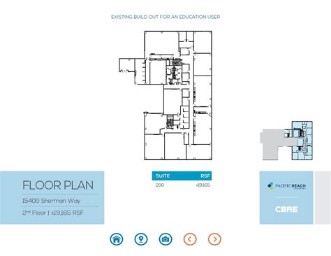 15400 Sherman Way Van Nuys Ca 91406 Sherman Plaza West Tower Loopnet