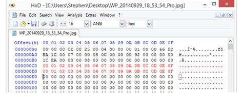 Hxd Binary Editor Or Xvi32 Windows Hex Editor Round Up Computerworld