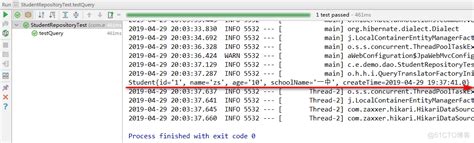 spring boot 条件查询 springboot查询数据库有几种方法 mob6454cc6c8549的技术博客 51cto博客