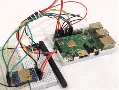 Lora With Raspberry Pi Peer To Peer Communication With Arduino