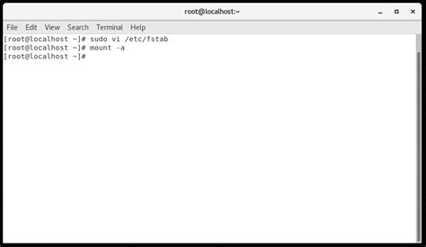 Disk Partitioning In Linux Geeksforgeeks