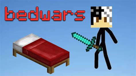 Hypixel Bedwars With My Favorite Content Creator Itzminirose Youtube