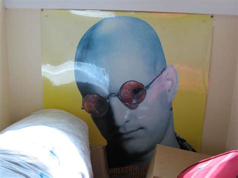 Sinister Woody Sinister Round Sunglasses Sunglasses