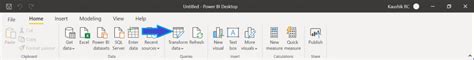 Integrating Python With Power Bi Python Power Bi Integration