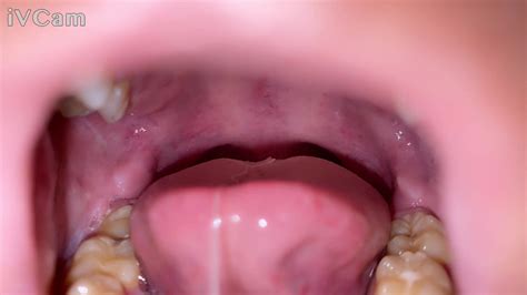 Swallowing Candy With String 1