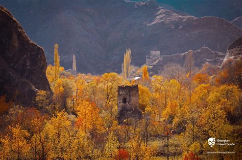 ატენის კოშკი Georgian Travel Guide