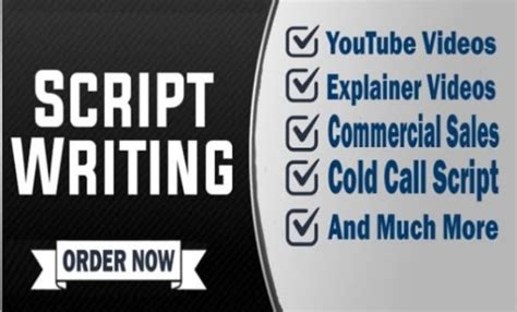 Do Scriptwriting Creative Writing By Raj62068 Fiverr