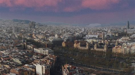 View 360 Barcelona Desde Catedral Vr Photosphere Download Free 3d
