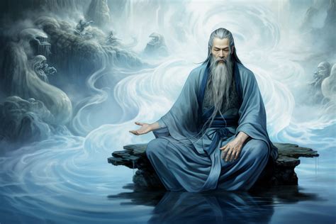 Taoism Be Like Water New Trader U
