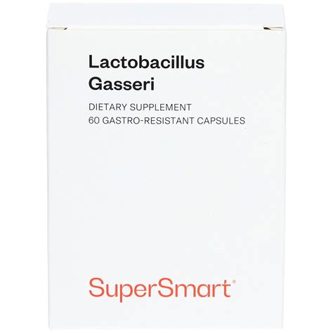 Lactobacillus Gasseri 41 g - Redcare Apotheke