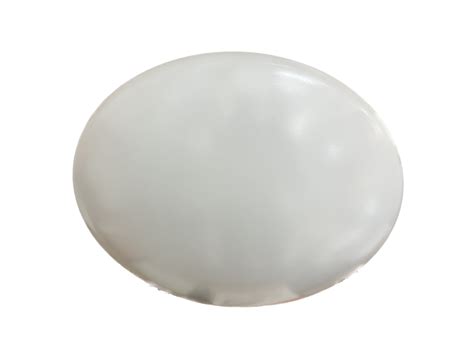 906 Plain White E27 Ceiling Lamp 260mm Sembawang Lighting House Pte Ltd