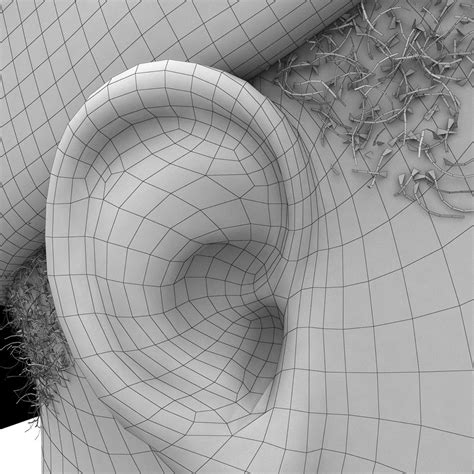 3d Model Black Man African Rigged 2 3d Model Turbosquid 1996279