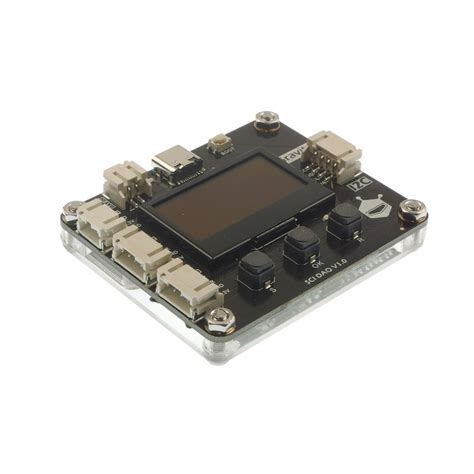Gravity Sci Daq Module Data Acquisition Module Kamami On Line Store