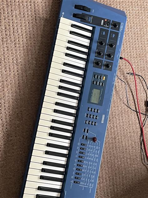 Got My First Synth 😎 R Synthesizers