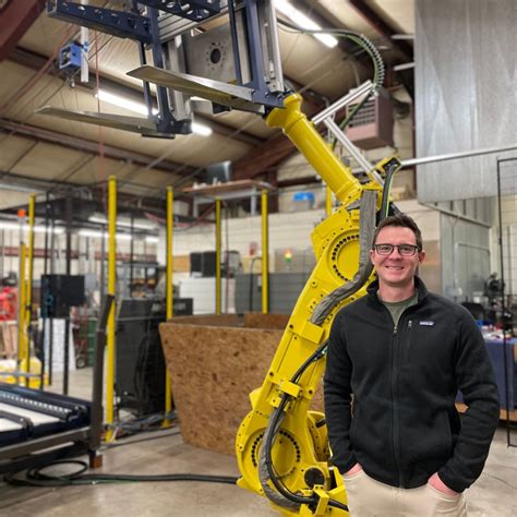 Rigorous Technology On Linkedin Rigoroustech Robotics Technology Engineering Automation