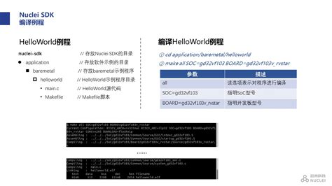 软件开发平台及ide nuclei rv大学计划 risc v mcu中文社区