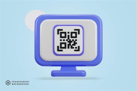 Premium Psd Qr Code Scanning Payment Verification Qr Code For Online