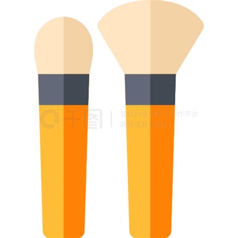 化妆网页ui 画笔 模板免费下载 Svg格式 512像素 编号47664635 千图网