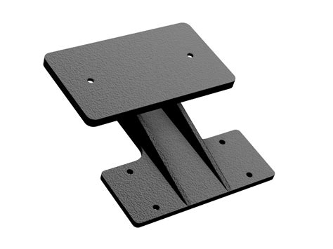 Nymolabs Cnc Control Box Touch Screen Mount By Stevens Aeromodel