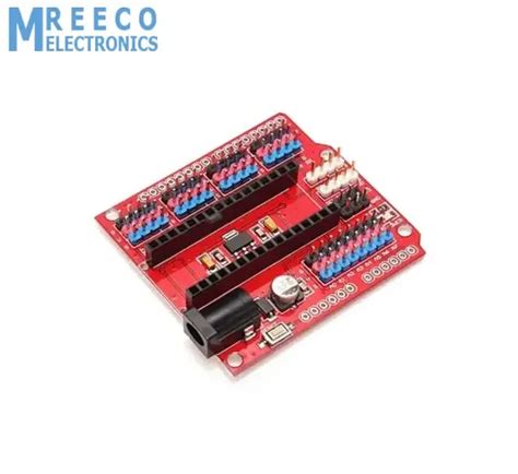 Arduino Nano Sensor Shield Nano Expansion Board In Pakistan