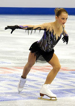 Hannah Miller Joins Figure Skaters Online Figure Skaters Online