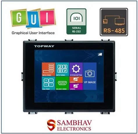 8 Inch RS232 485 Smart TFT LCD Module With Bezel Model Name Number HKT080ATA C At 8500 Piece