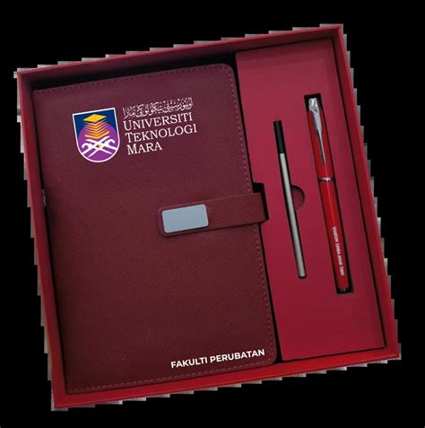 Uitm Stationary Set