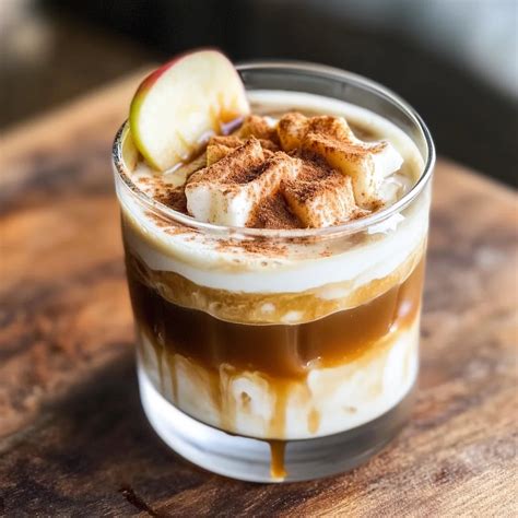 Apple Crisp Macchiato